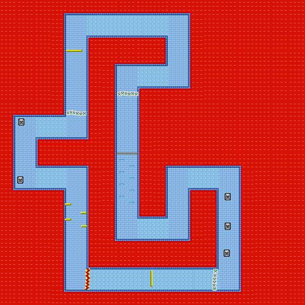 Parakoopa Castle 1 - Mario Kart PC