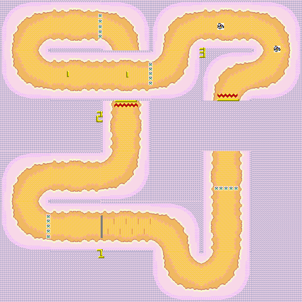 Maka Wuhu - Mario Kart PC