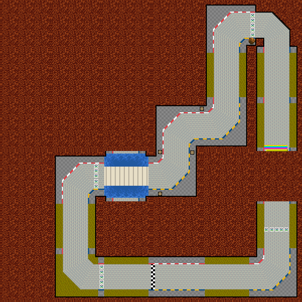 London Loop 3 - Mario Kart PC