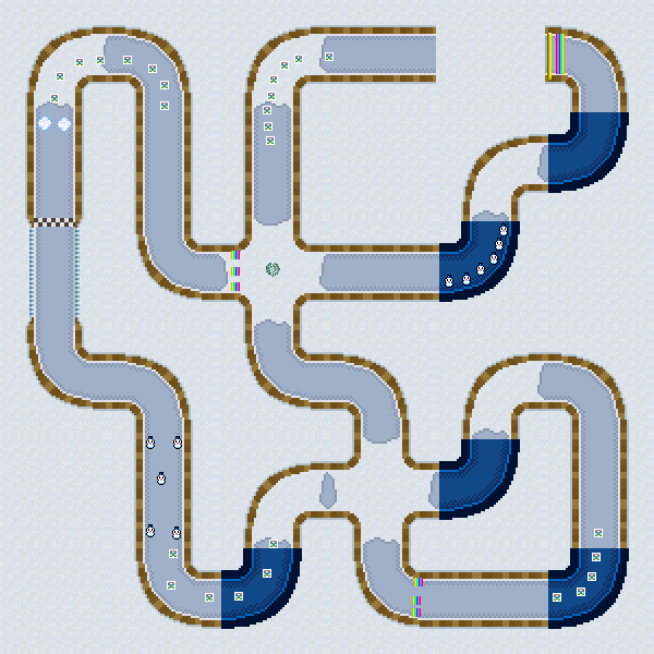 DK Pass 2 - Mario Kart PC