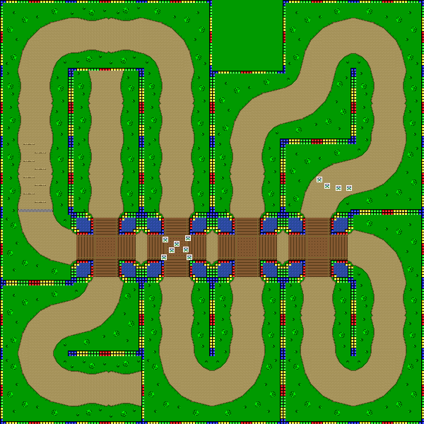 Minecraft: Intersection Edition - Mario Kart PC