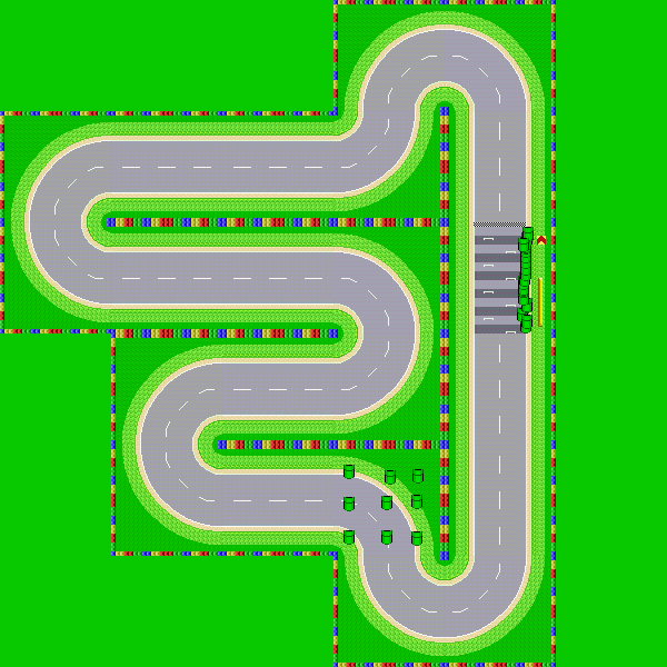 gba mario circuit - Mario Kart PC