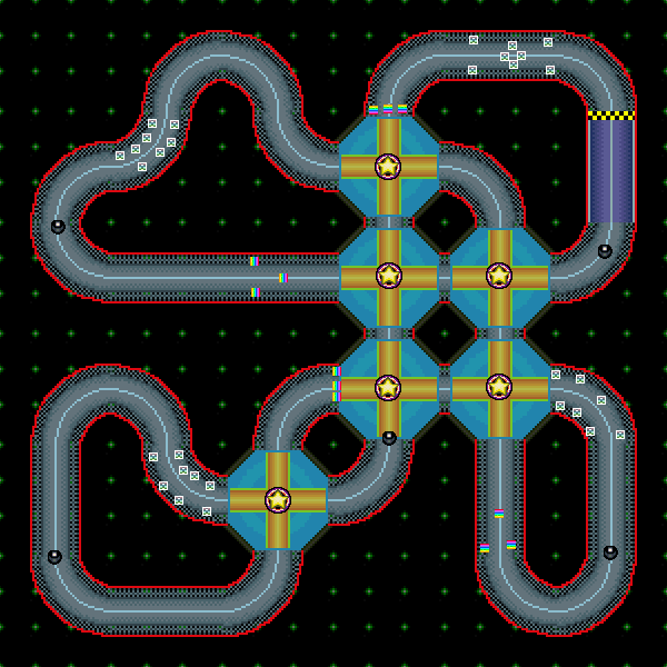 Playful Pinball - Mario Kart PC