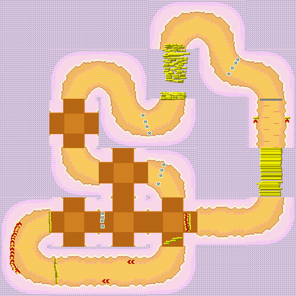 Wii Maple Treeway - Mario Kart PC