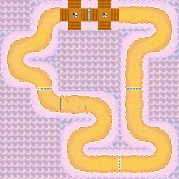 Daisy Circuit - Mario Kart PC