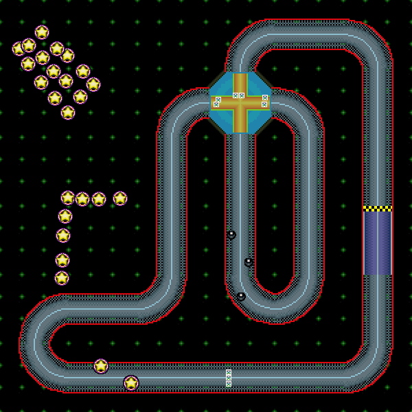 WAAAAAALuigi triggered pinball - Mario Kart PC