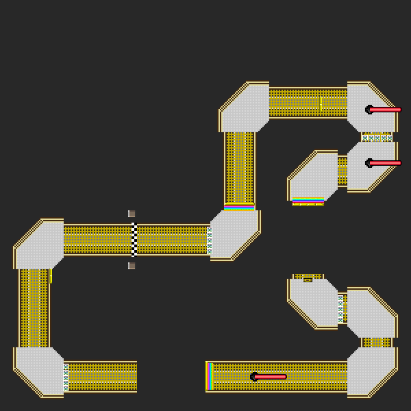 Wario Shipyard - Mario Kart PC