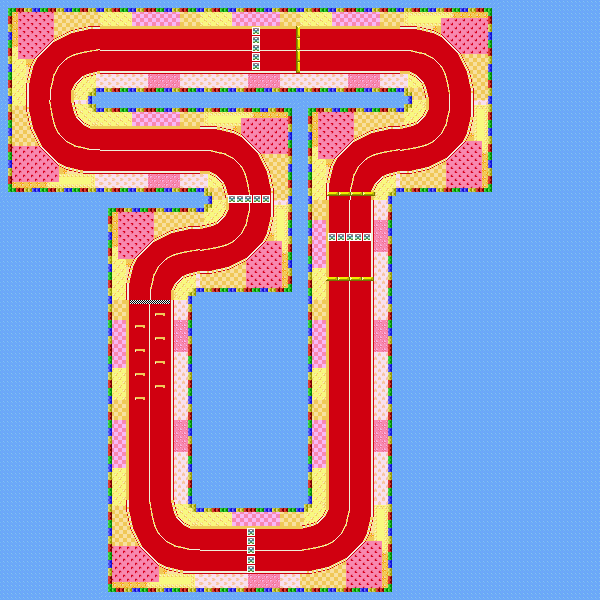 Dragon Driftway - Mario Kart PC