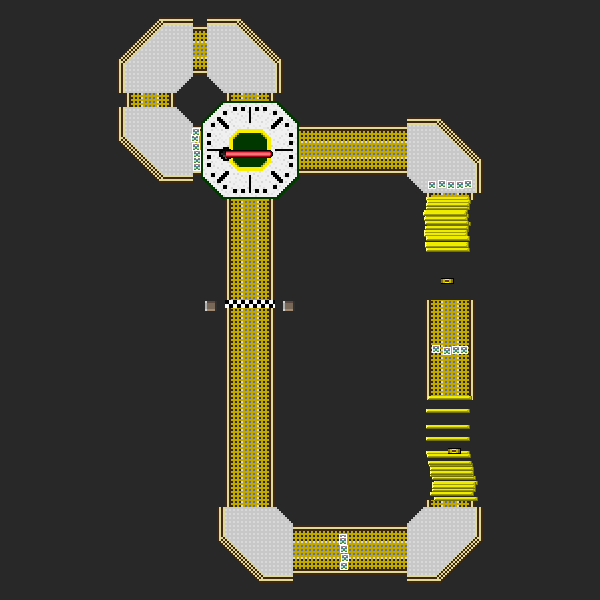 EKDS Akina Pass - Mario Kart PC
