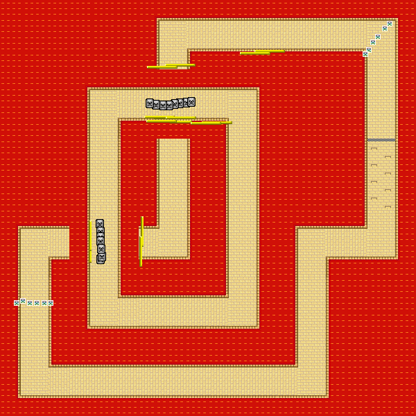 N64 Kalimari desert - Mario Kart PC