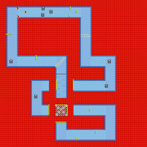 Ralsei Castle - Mario Kart PC