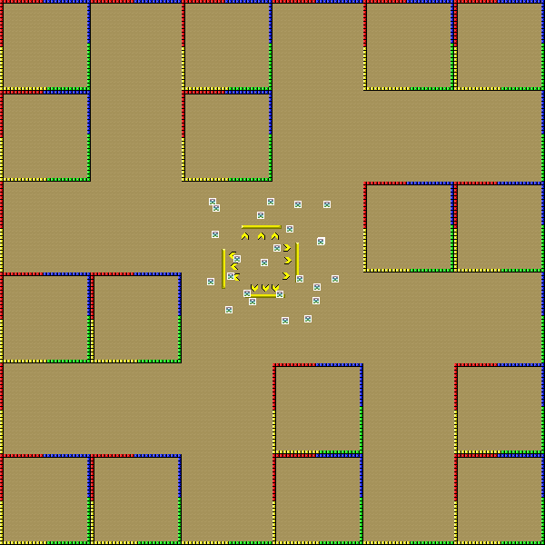 Battle Course 1 - Mario Kart PC