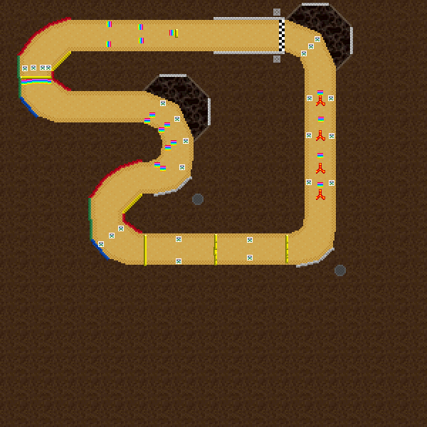 Wii Toads Factory - Mario Kart PC