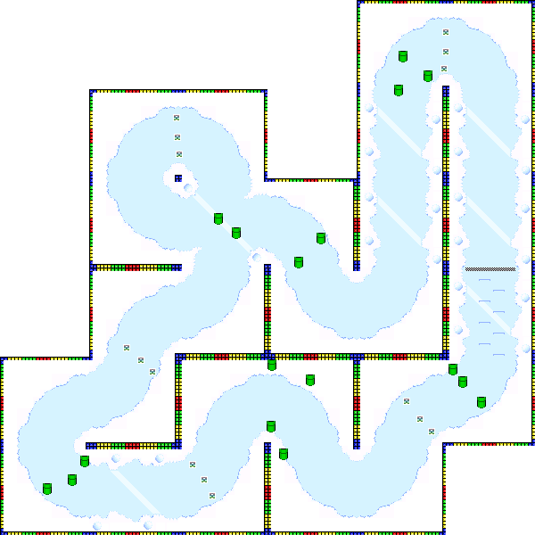 Vanilla Lake 2 - Mario Kart PC