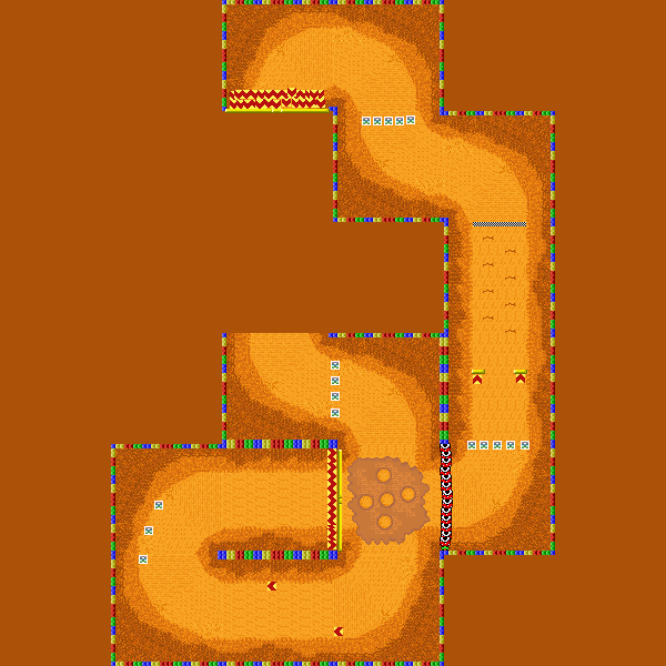 Maple Treeway - Mario Kart PC