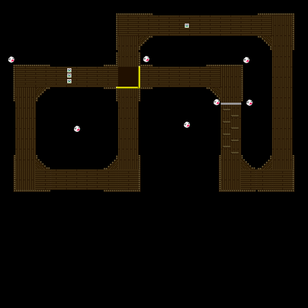 Ghost Circuit - Mario Kart PC