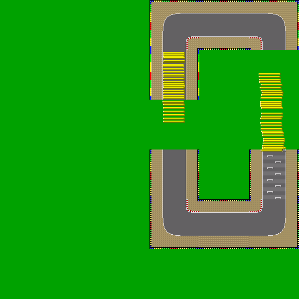 Ultra Madness 4: Revenge of the Ramps - Mario Kart PC
