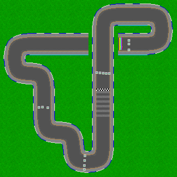 3DS Toad Circuit - Mario Kart PC