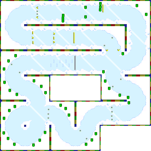 Vanilla Lake 1 - Mario Kart PC