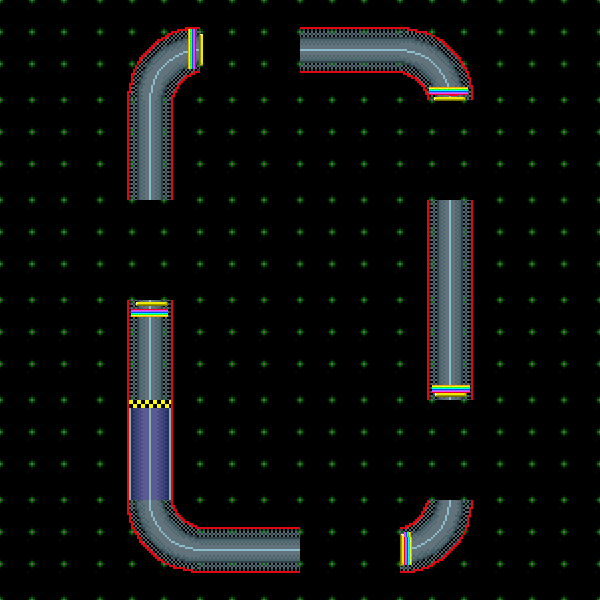 Retro Loop - Mario Kart PC