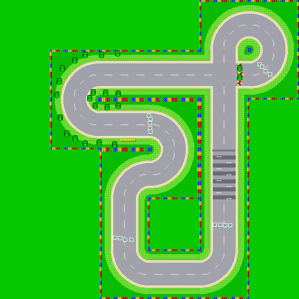 Toad Circuit - Mario Kart PC
