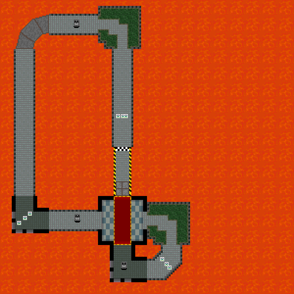 Chapter 7: Final Factory - Mario Kart PC