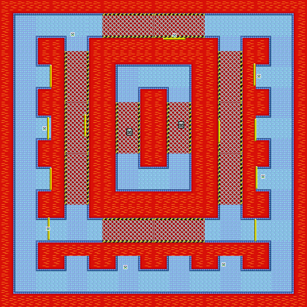 gba battle course 2 - Mario Kart PC