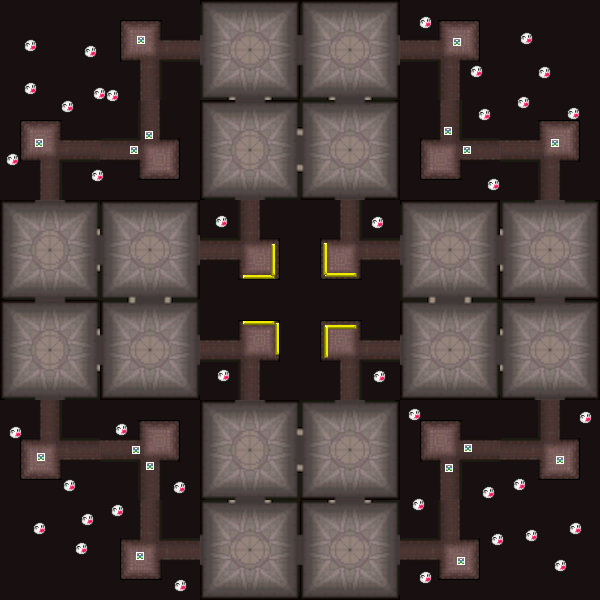 Ghost House - Mario Kart PC