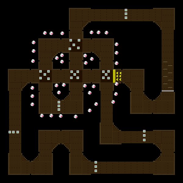 10 - King Boo Mansion - Mario Kart PC