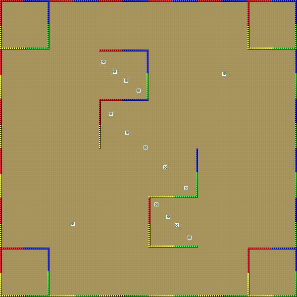 Grand Racer Plain - Mario Kart PC