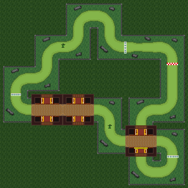 E. Gadd's Lab - Mario Kart PC