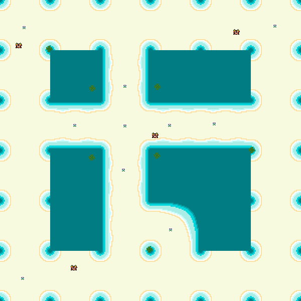 peach islands - Mario Kart PC