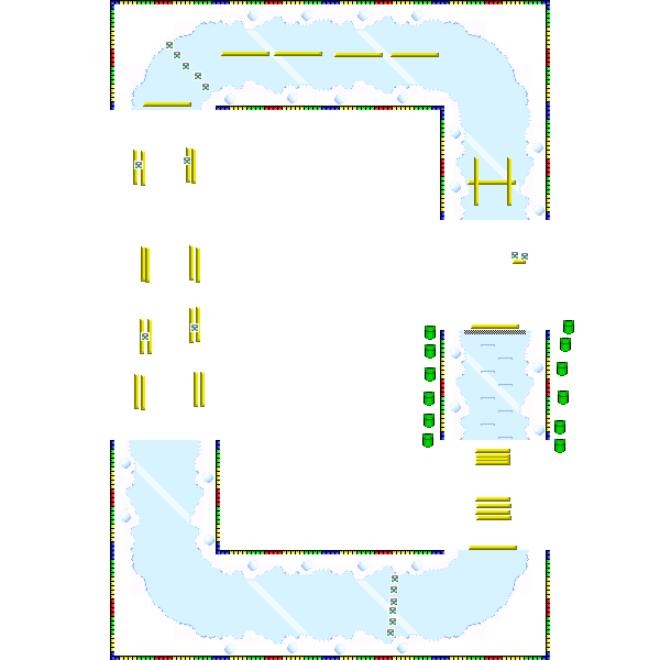 Sky High Sundae - Mario Kart PC