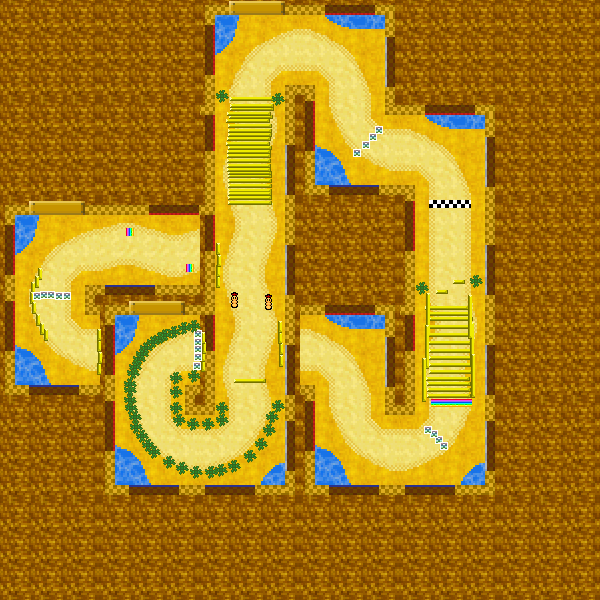 Maple Treeway - Mario Kart PC