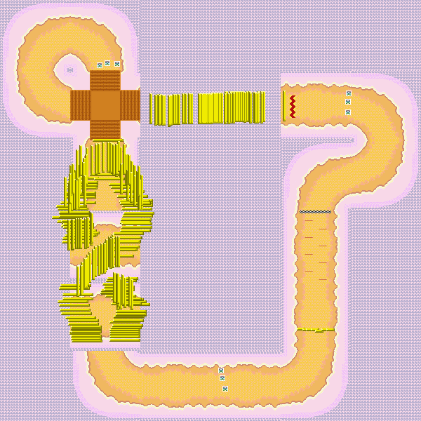 Wii U Sweet Sweet Canyon - Mario Kart PC