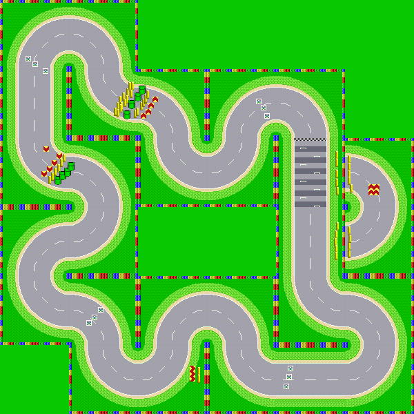 Wii U GBA Mario Circuit - Mario Kart PC
