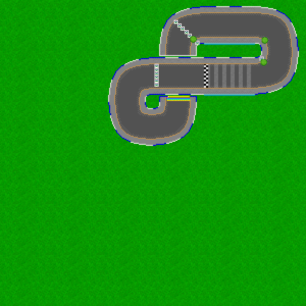 ds circuit - Mario Kart PC