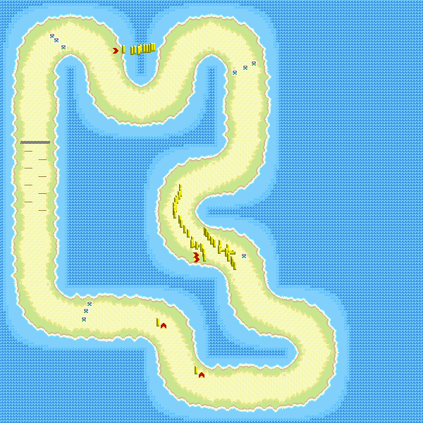 Wii U Toad Harbor - Mario Kart PC