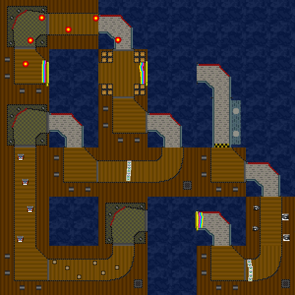 Roblox fortress V0.5 - Mario Kart PC