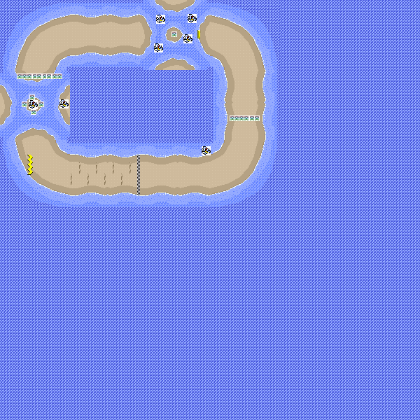 stranded island - Mario Kart PC