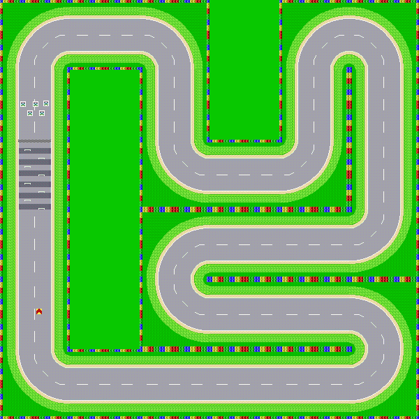 The World Of Poppy - Mario Kart PC