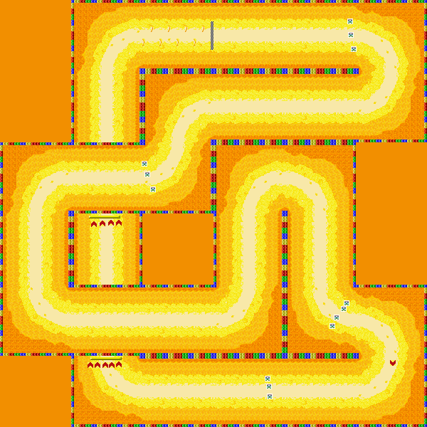 CNS Construction Derby - Mario Kart PC