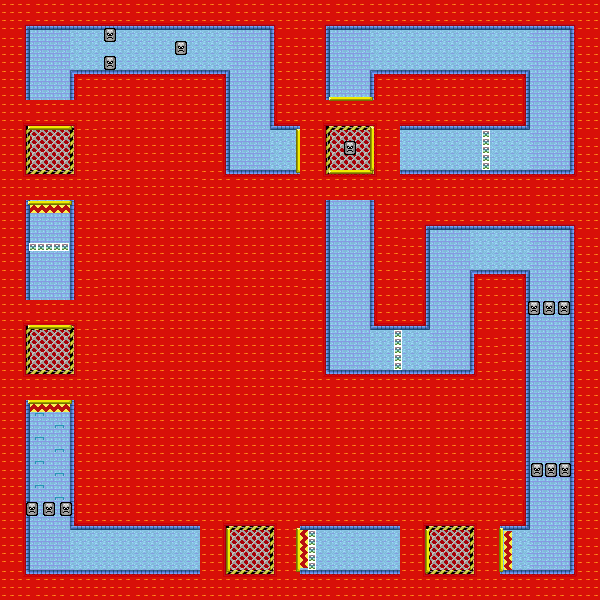 Doom Castle - Mario Kart PC