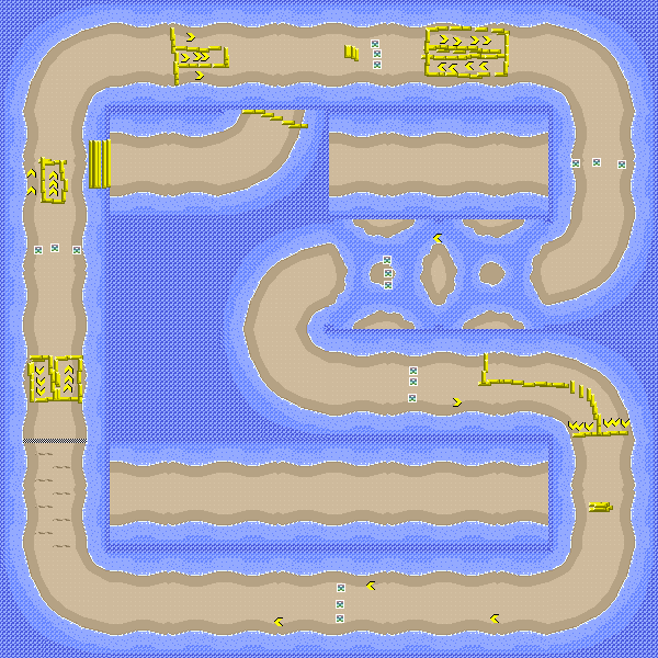 Wii U Wii Coconut Mall - Mario Kart PC