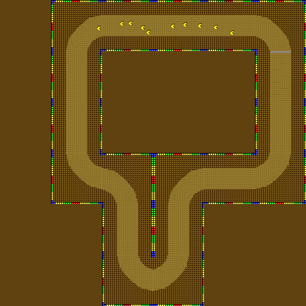 Maple Treeway - Mario Kart PC