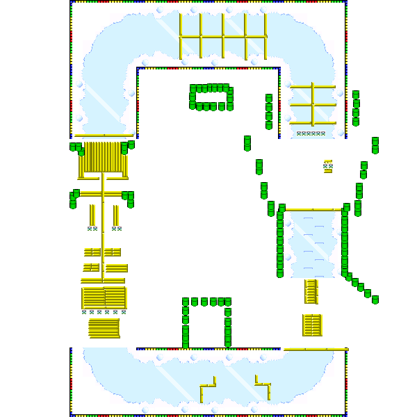 Tour Sky-High Sundae - Mario Kart PC