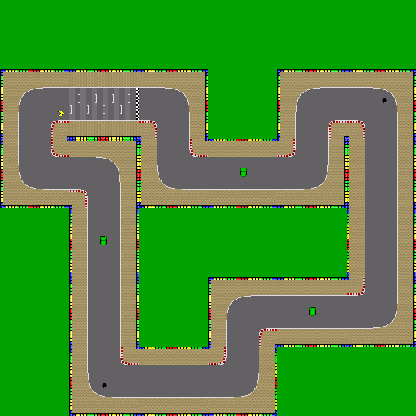 Mario Circuit 2 - Mario Kart PC