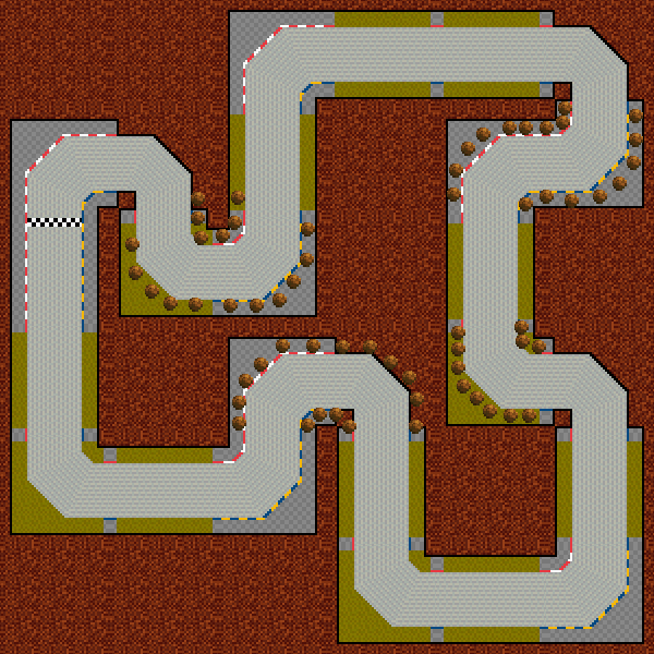 Great Seta - Quick Mode - Mario Kart PC