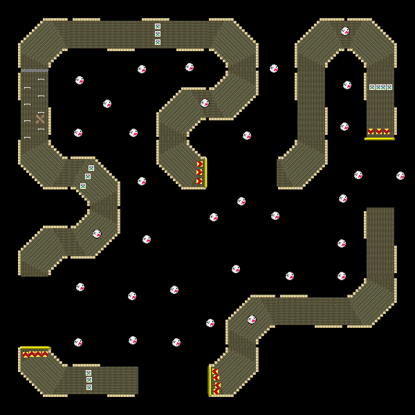 Broken Pier - Mario Kart PC