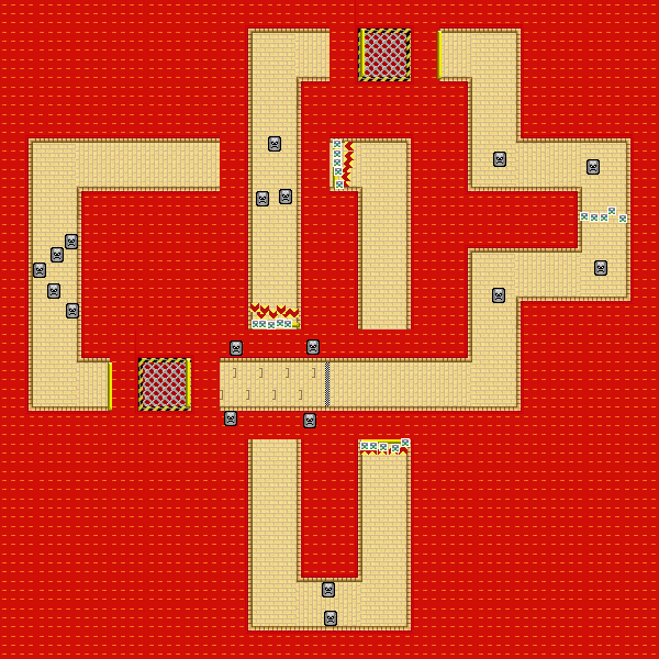 Castle of power - Mario Kart PC